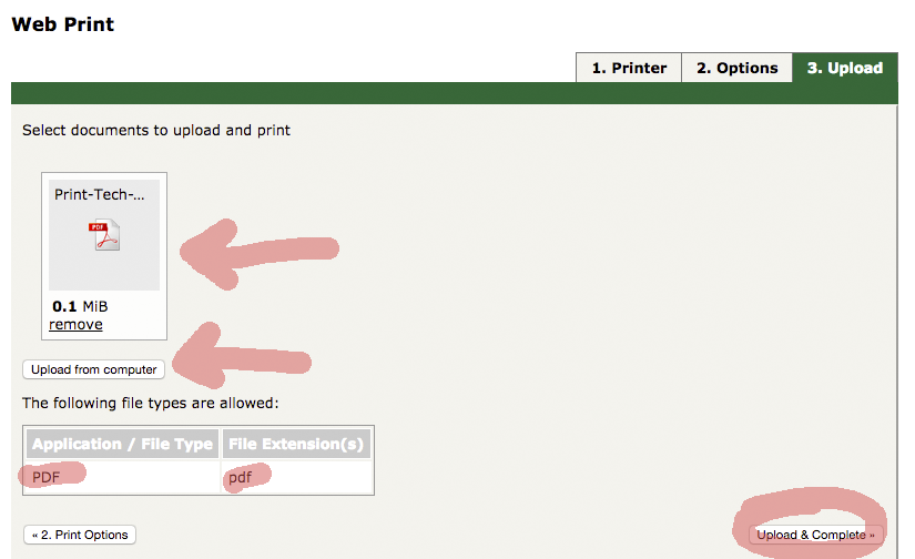 webprint 6 | MCAD Intranet